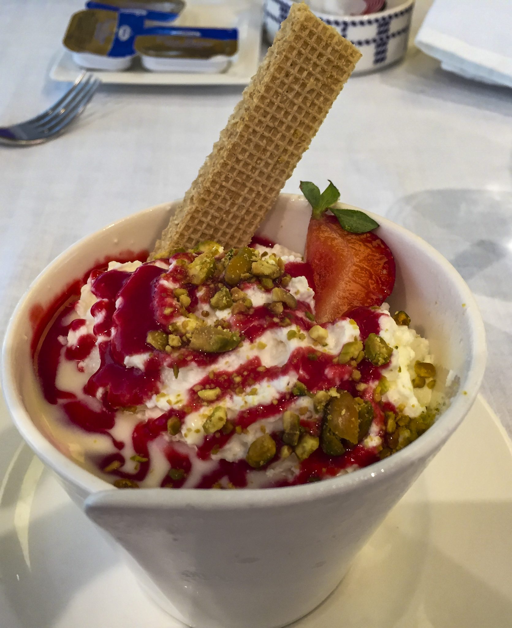 Lunch on the Viking Gefjon – ShineyVisions